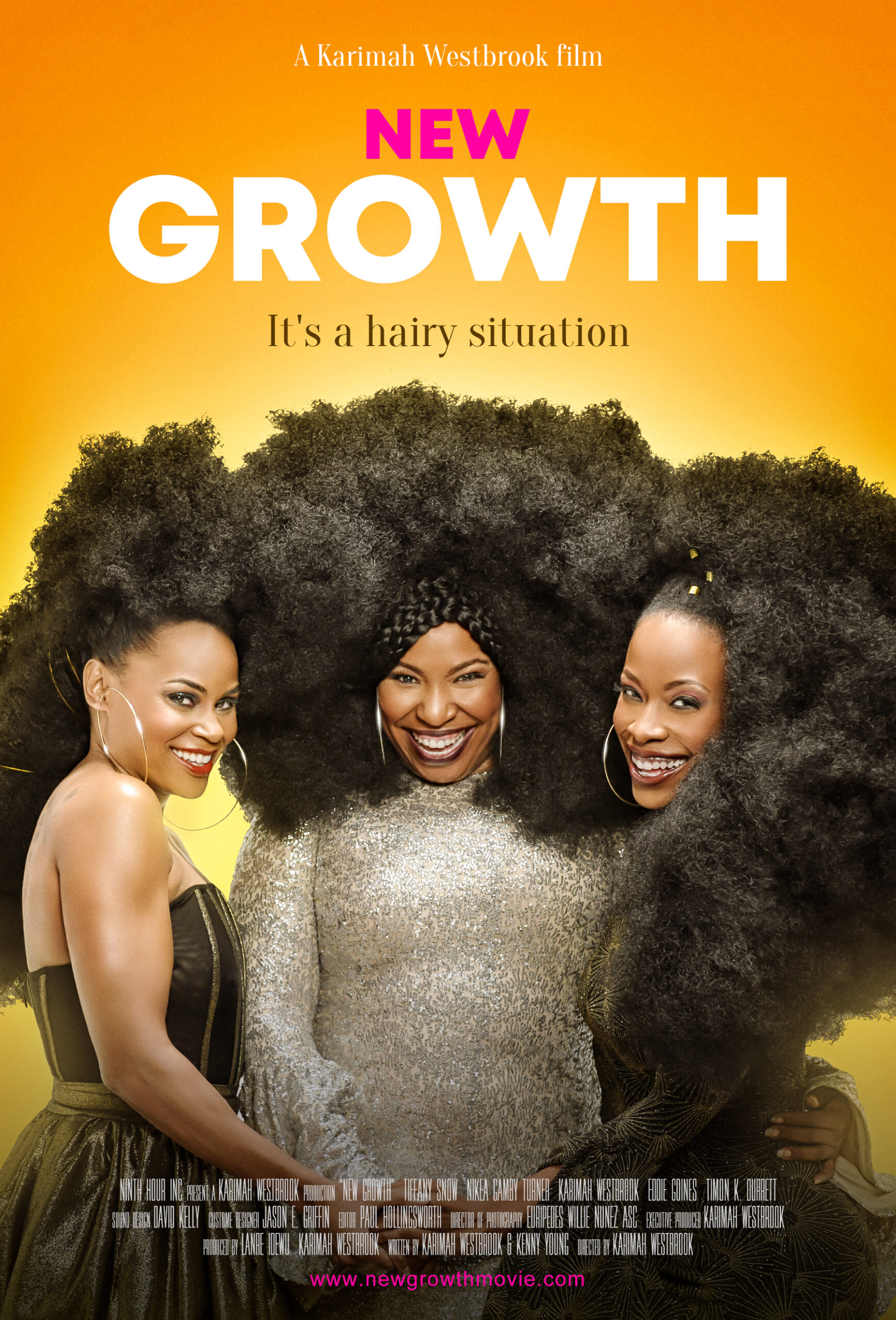 NEW GROWTH MOVIE